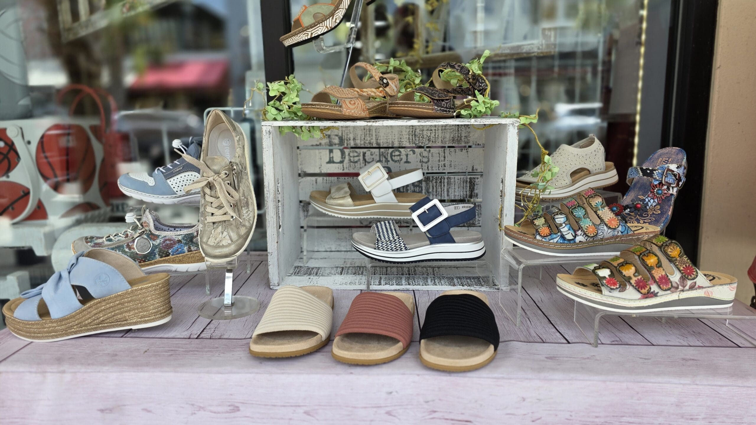 Becker’s Best Shoes | Comfort Footwear in Mount Dora, FL