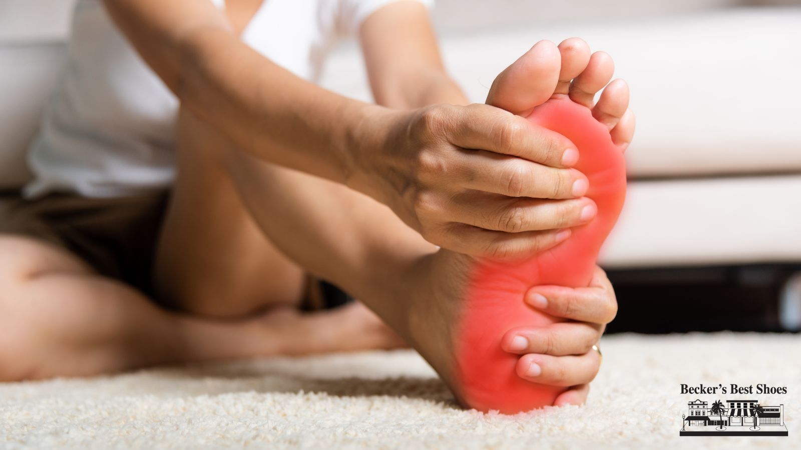 Terrific Sore Feet From Standing All Day Gallery