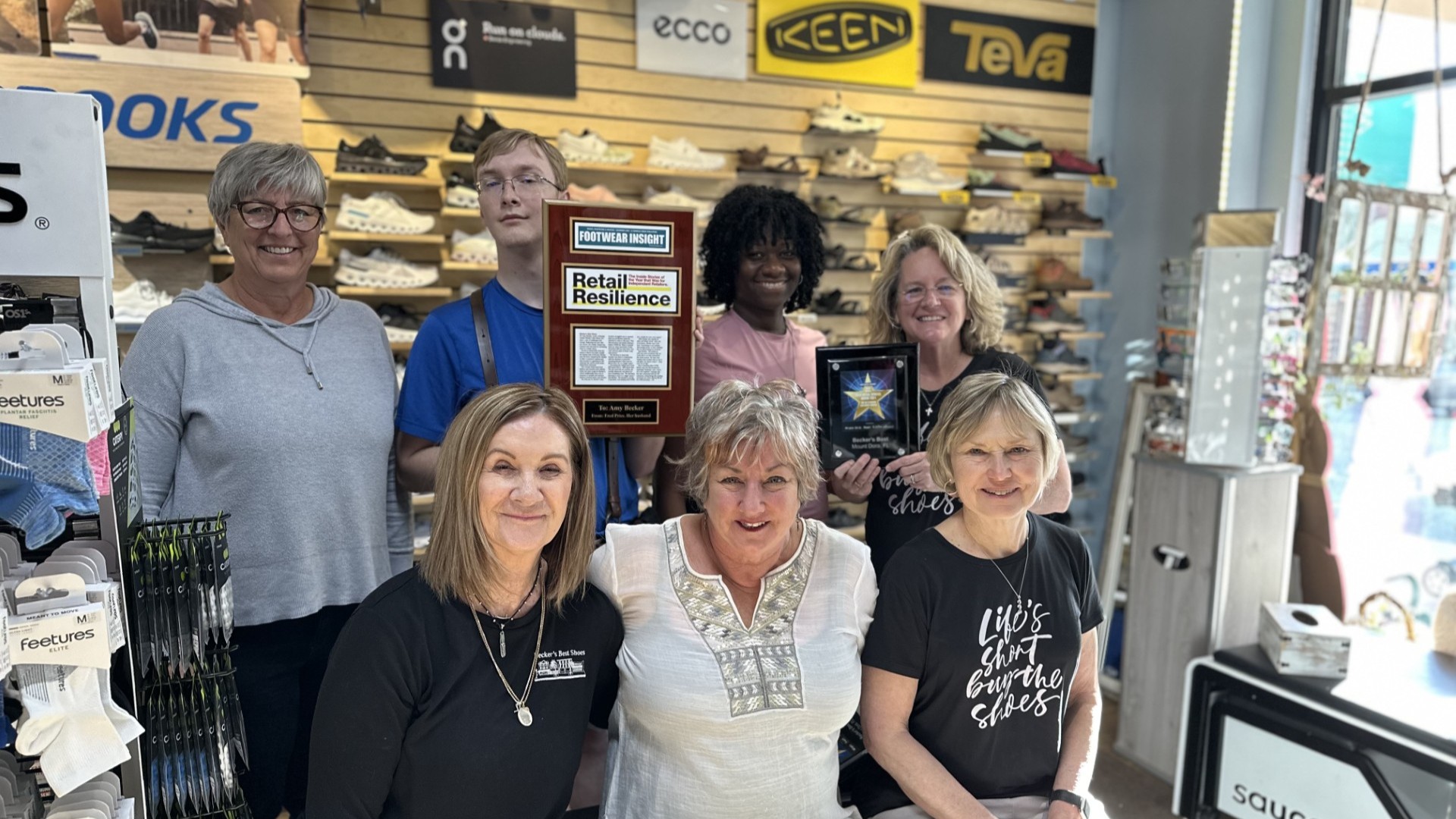 Our Story | About Becker’s Best Shoes in Mount Dora, FL